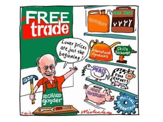 Free trade vs. fair trade | PPT