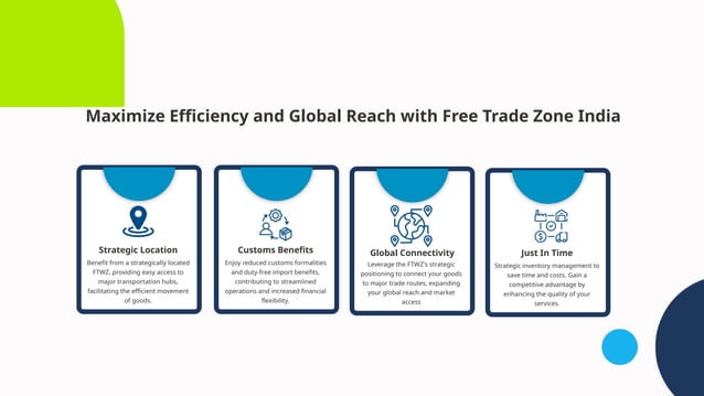 What is Free Trade Warehousing Zone in India | PPTX