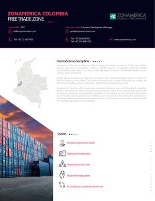 Free Trade Zones Directory | PDF