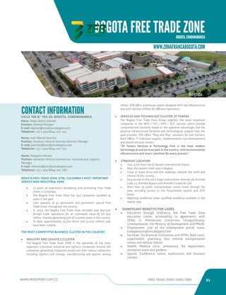 Free Trade Zones Directory 2014 2015 | PDF