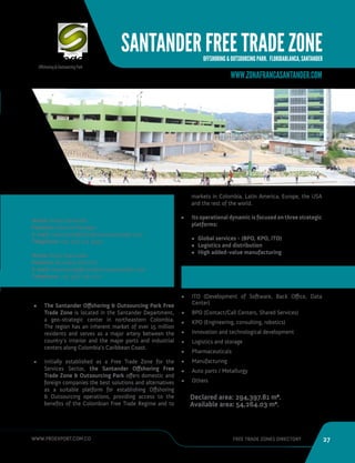 Free Trade Zones Directory 2014 2015 | PDF