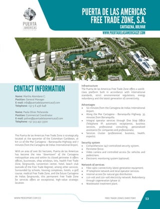 Free Trade Zones Directory 2014 2015 | PDF