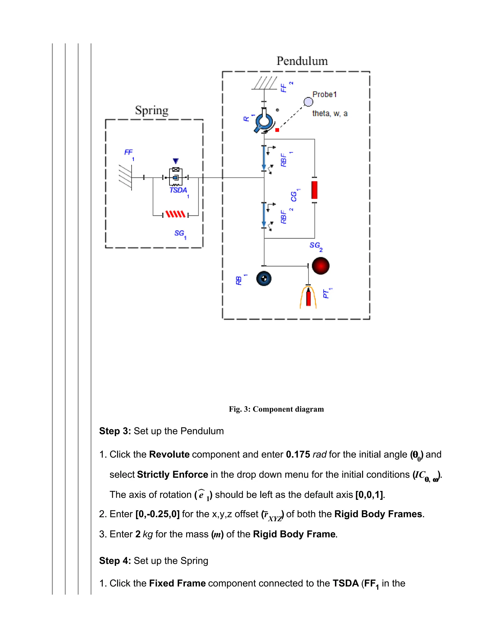 free vibration with damping in Single degree of freedom | PDF | Physics ...