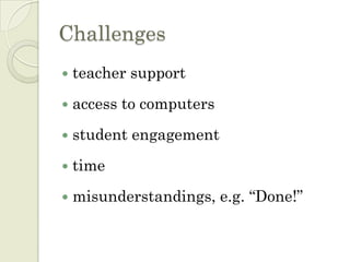 Free voluntary reading | PPTX