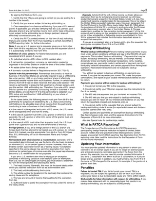 freew9form.pdf | Business Accounting & Finance | Business