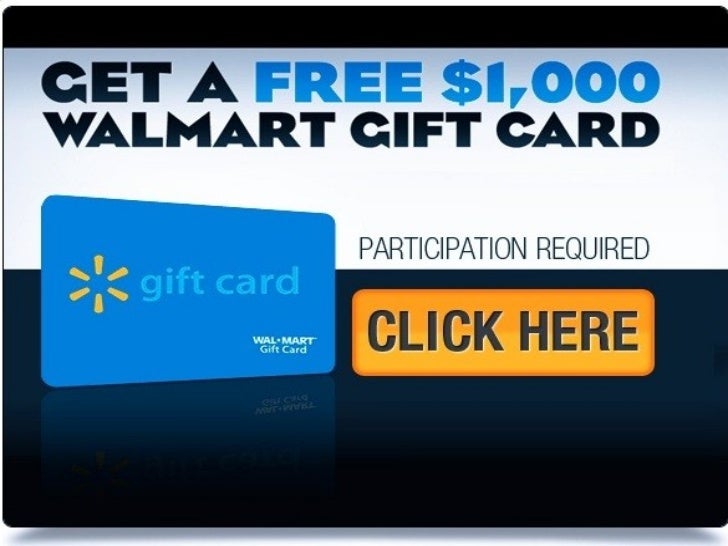 Free Walmart Gift Card free-walmart-gift-card