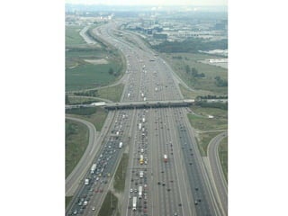 Freeway 401, toronto | PPT