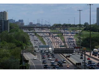 Freeway 401, toronto | PPTX