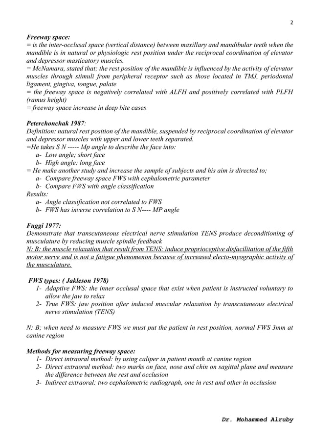 free way space.docx | Brain and Nervous System Disorders | Diseases and ...