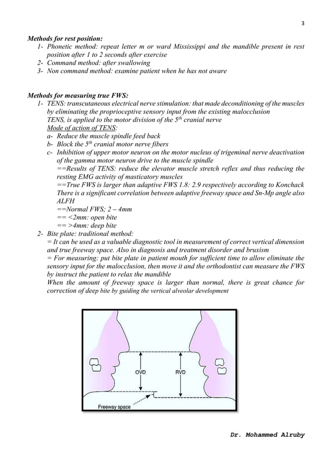 free way space.docx | Brain and Nervous System Disorders | Diseases and ...