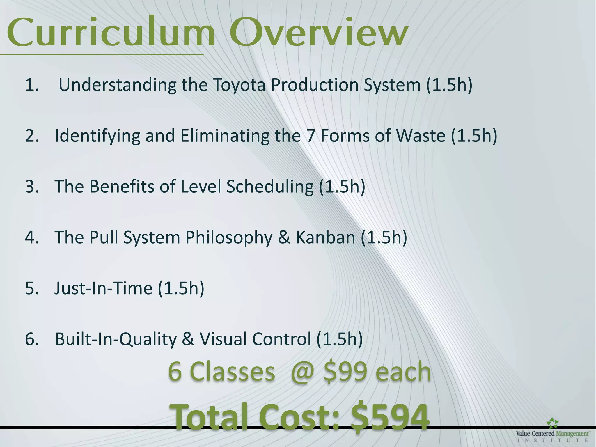 Materials And Information Flow Map | PDF