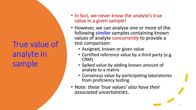 Common mistakes in measurement uncertainty calculations | PPT