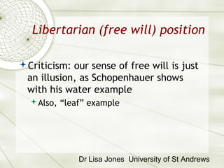 Free will | PPT