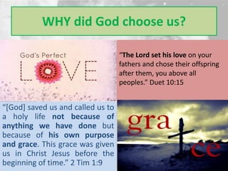 Lutheran Doctrine of Election and Free Will | PPTX