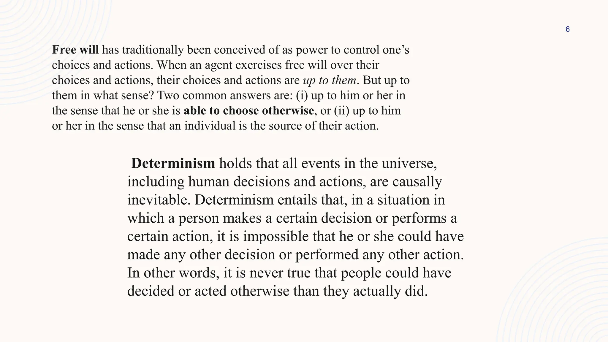 Free will and determinism in war crimes justice2.pptx