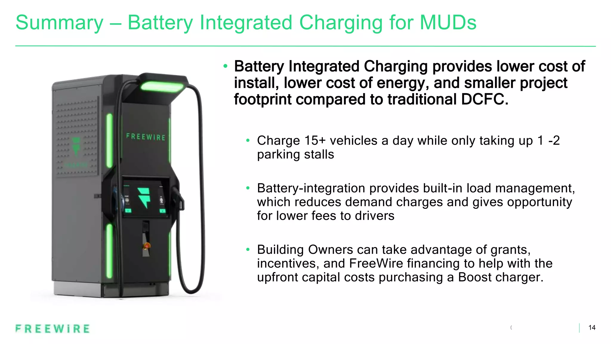 Jordan Baroody - Freewire Presentation | PPTX