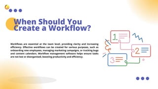 Free Workflow Management Software for Your Business.pptx