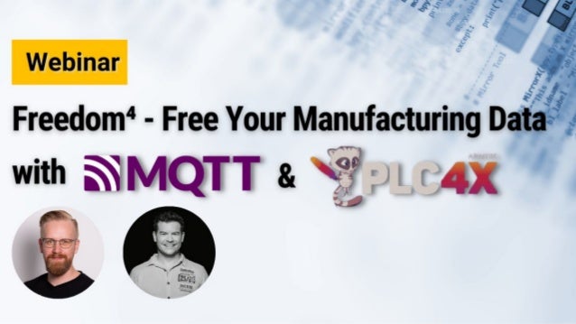 Free Your Manufacturing Data with Apache PLC4X & MQTT | PDF | Internet | Computing