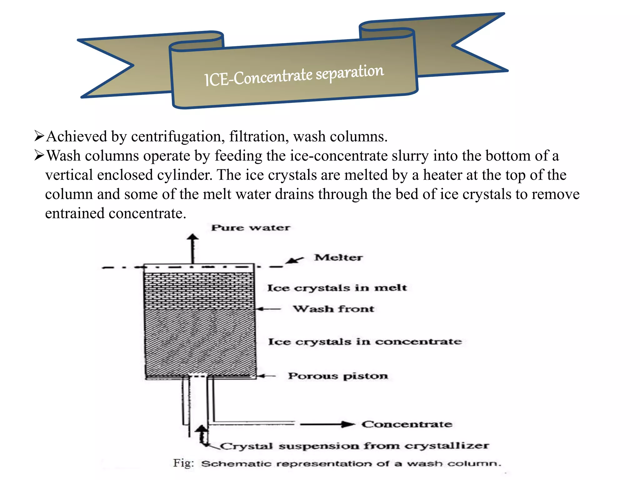 Freeze Concentration | PPTX