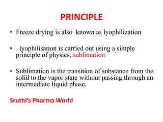 FREEZE DRYER (1).pptx