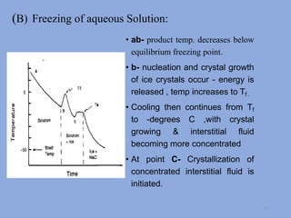 Freeze drying - lyophilization | PPTX