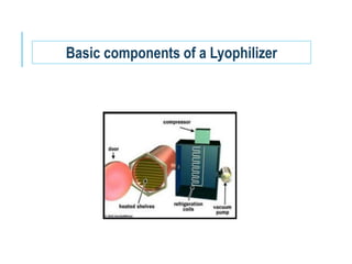 Freeze Drying (Lyophilization)- Pharmaceutical Engineering | PPT