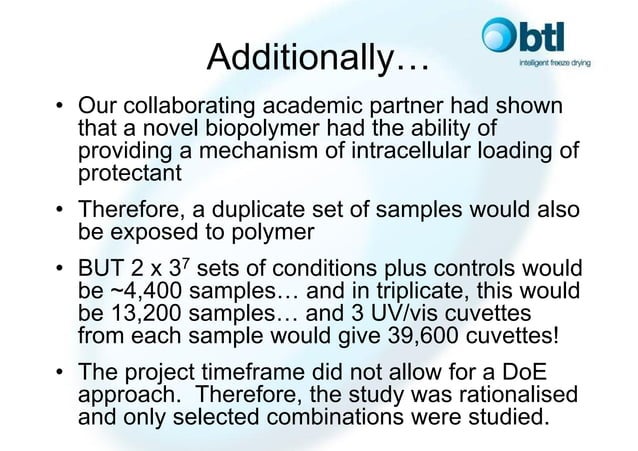 Freeze Drying Of Red Blood Cells | PDF | Blood Disorders | Diseases and ...