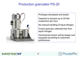 Freeze granulation - A multi-tool for enhanced ceramic processing | PDF ...