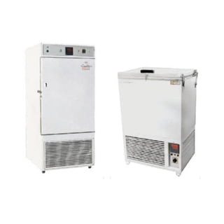 Deep Freezer (minus 20°c ) | PDF