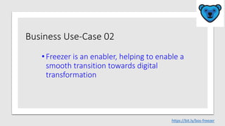 OpenStack Backup, Restore, DR (Freezer) | PPT