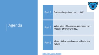 OpenStack Backup, Restore, DR (Freezer) | PPT