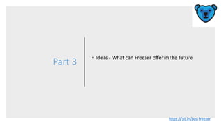 OpenStack Backup, Restore, DR (Freezer) | PPT