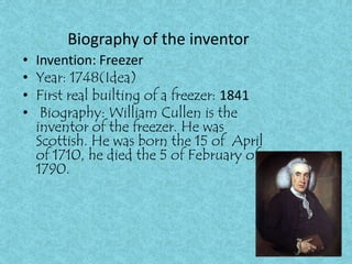 The Freezer | PPT