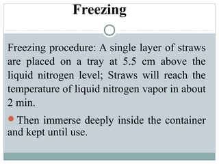Freezing | PPT