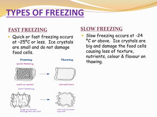Freezing | PPTX