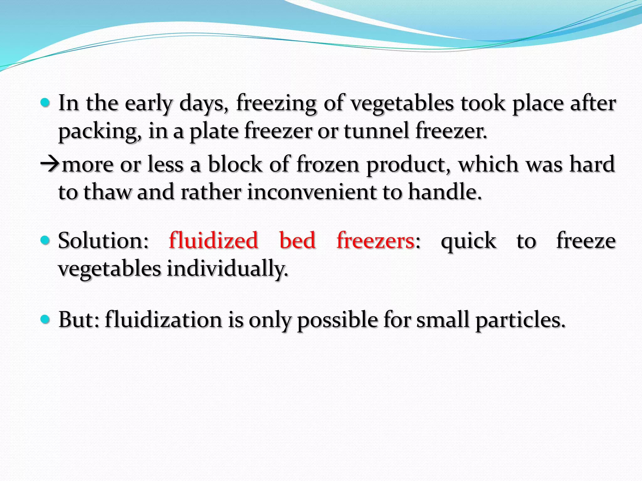 Freezing | PPTX