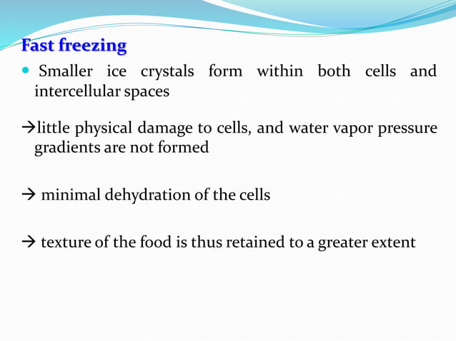 Freezing | PPTX | Chemistry | Science
