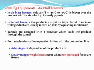 Freezing | PPTX