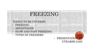 Freezing | PPTX
