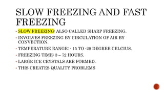Freezing | PPTX
