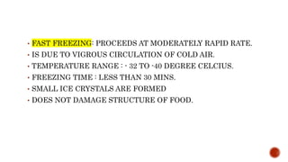 Freezing | PPTX