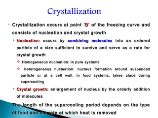 Freezing | PPT | Chemistry | Science