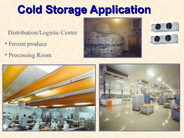 Freezing and cold storage | PDF | Food & Drink