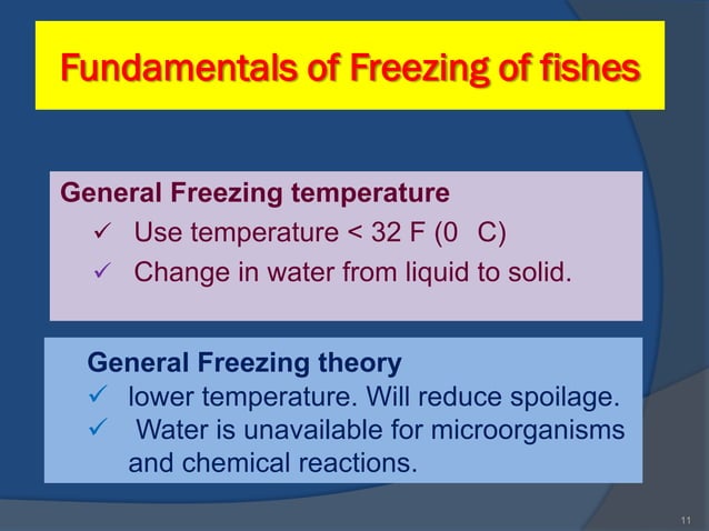 Freezing and thawing process (atcharaporn khoomtong) | PPT
