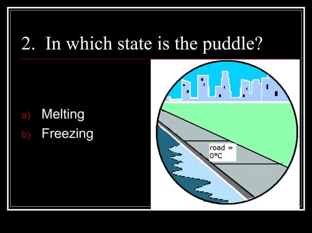 Freezing, melting, and evaporation | PPT | Weather | Science