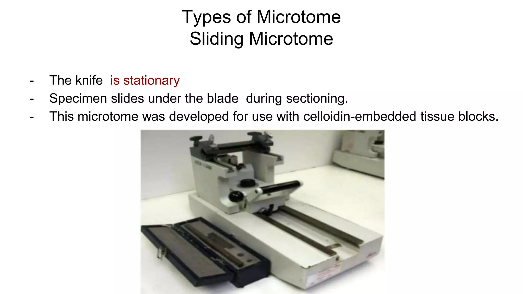 Freezing microtome_ cryostat.pptx