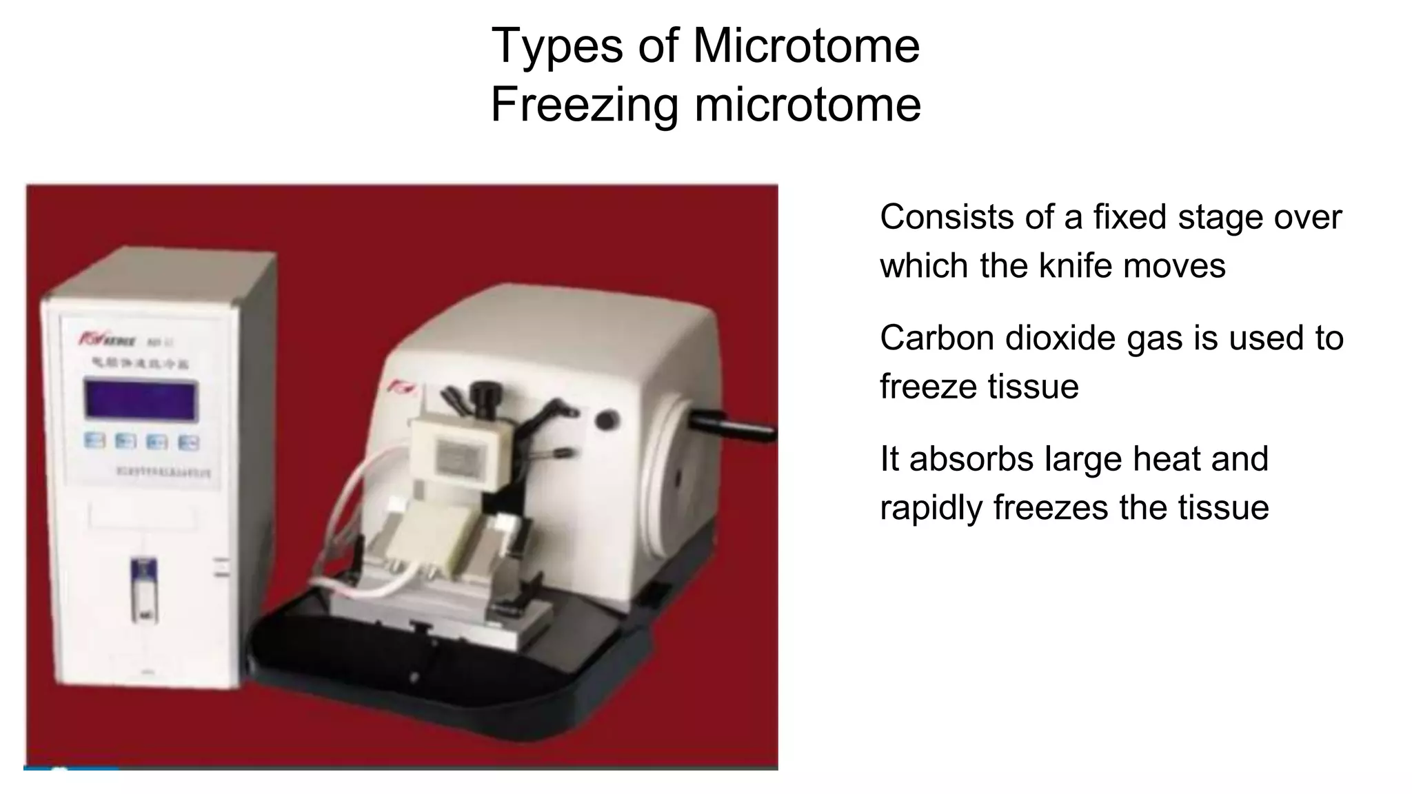 Freezing microtome_ cryostat.pptx