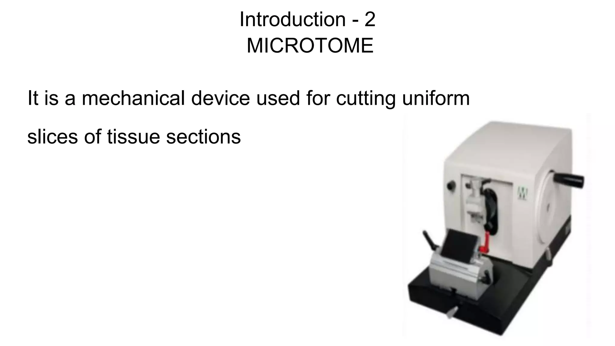Freezing microtome_ cryostat.pptx