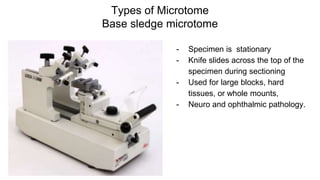 Freezing microtome_ cryostat.pptx