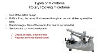 Freezing microtome_ cryostat.pptx